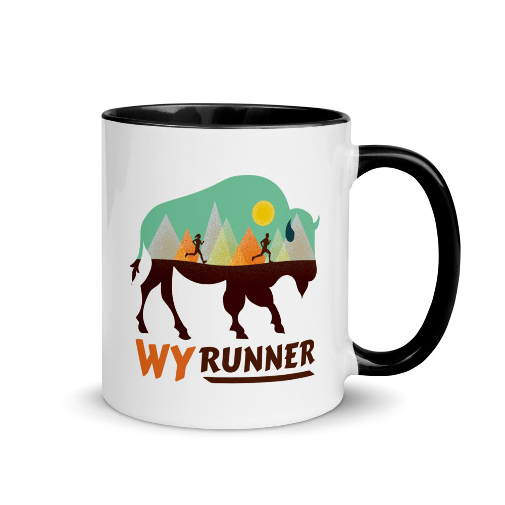 United States Running Mug - Choose Your State | Sunrise Running Company