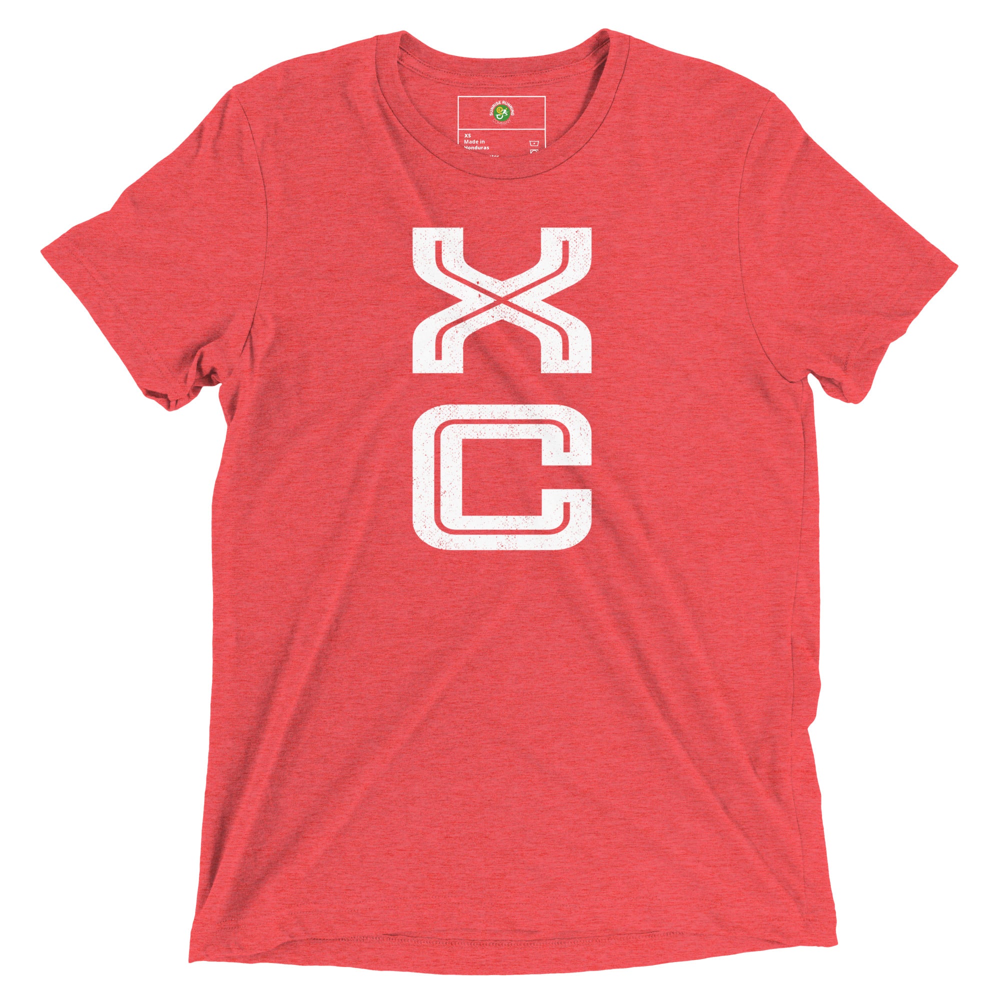 Unisex XC Cross Country T-Shirt | Shop Sunrise Running Company